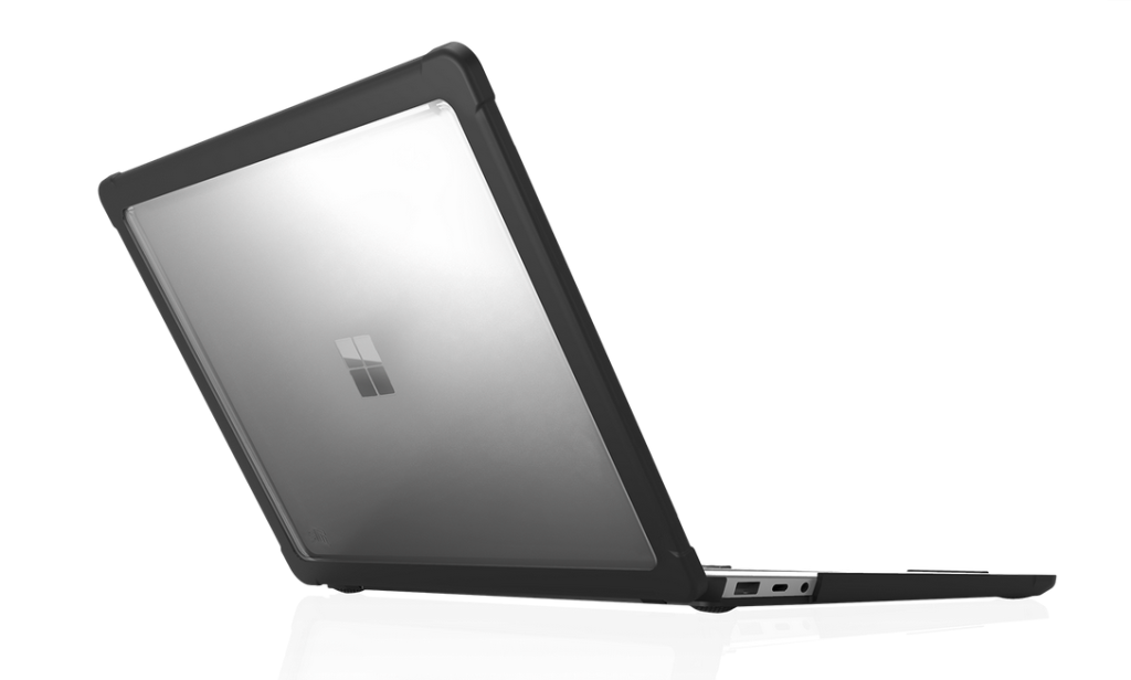 STM DUX CASE - SURFACE LAPTOP GO - BLACK - EduComIT